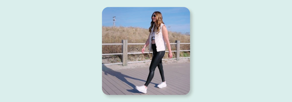 Alexa Orban - Cadense Ambassador | Enhancing Mobility with Adaptive Shoes