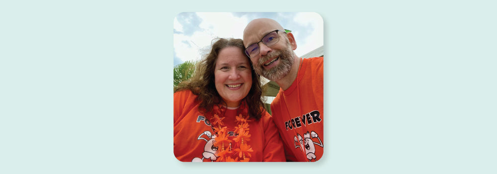 Dan & Jennifer Digmann: Inspiring MS Advocates & Cadense Ambassadors