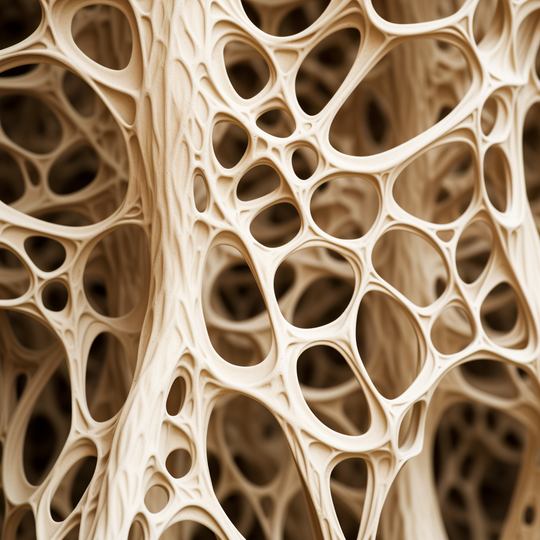 Bone Density and Aging: The Subtle Architecture of Resilience – Cadense