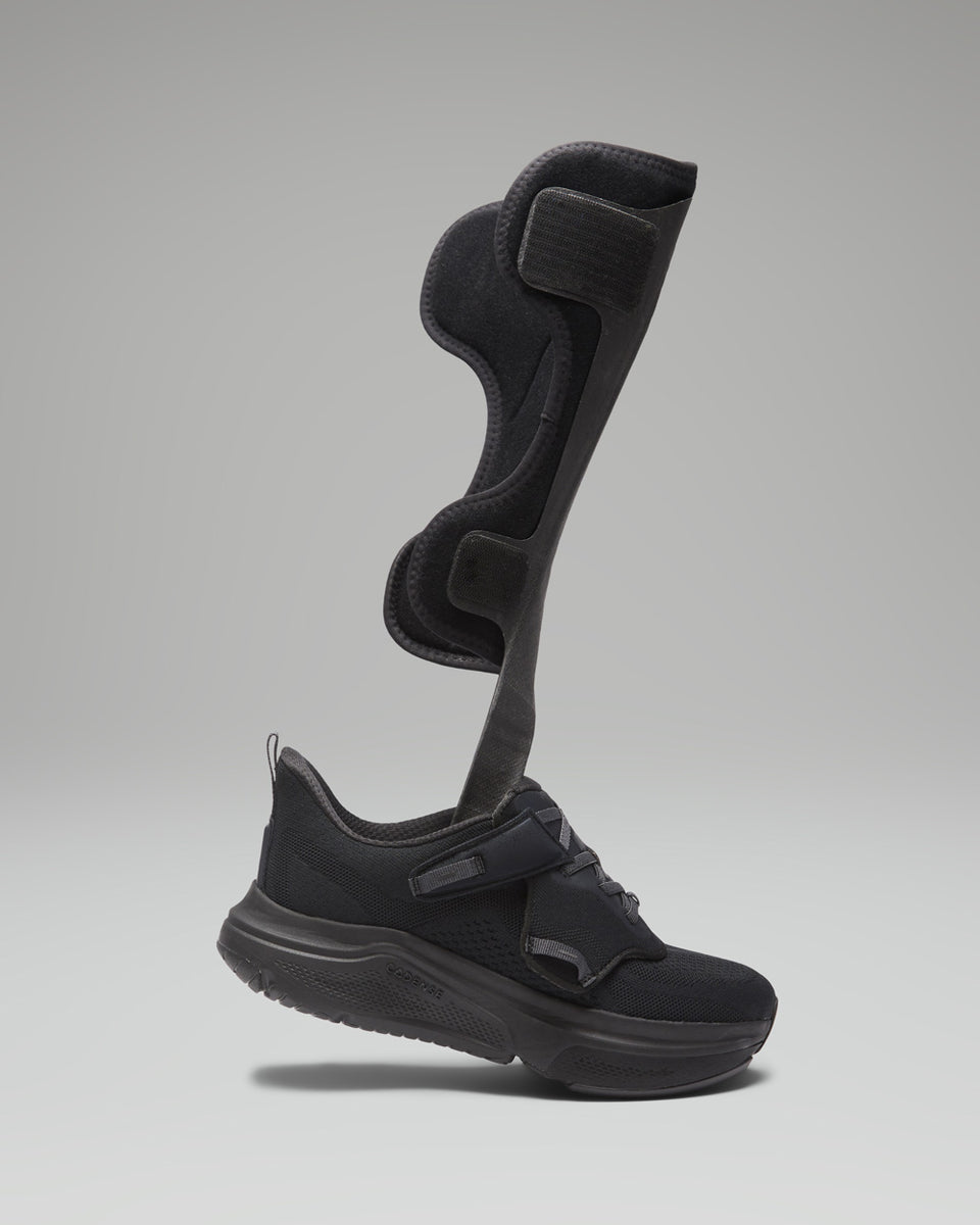 Cadense AFO Shoe | Adaptive Footwear for AFO Brace Users