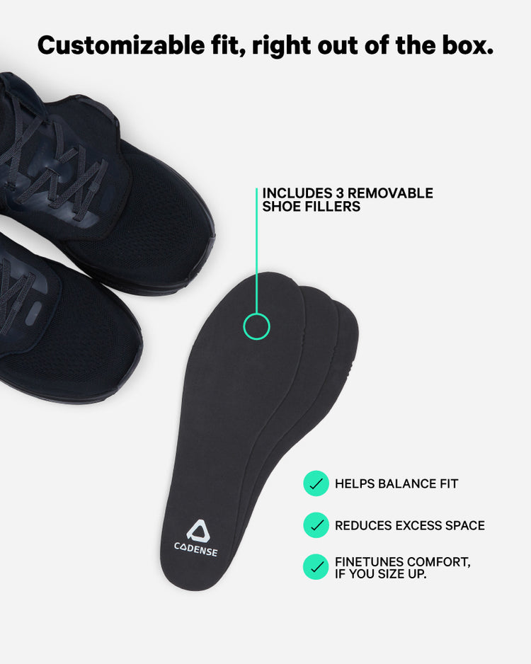 Cadense AFO Shoe | Adaptive Footwear for AFO Brace Users