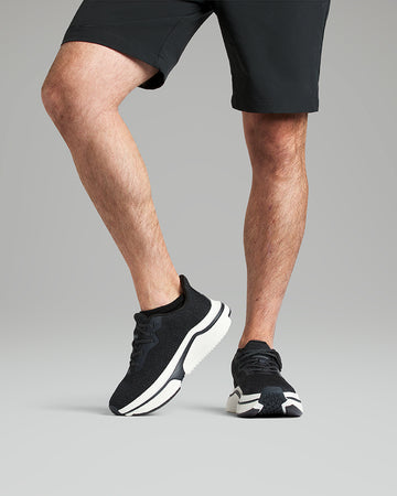 How Cadense Adaptive Shoes Work. The Science behind variable friction.