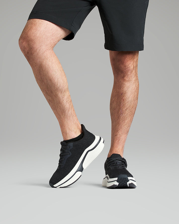 How Cadense Adaptive Shoes Work. The Science behind variable friction.