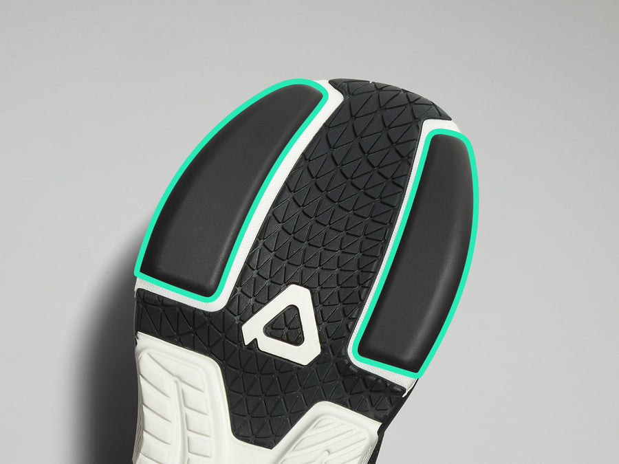 How Cadense Adaptive Shoes Work. The Science behind variable friction.