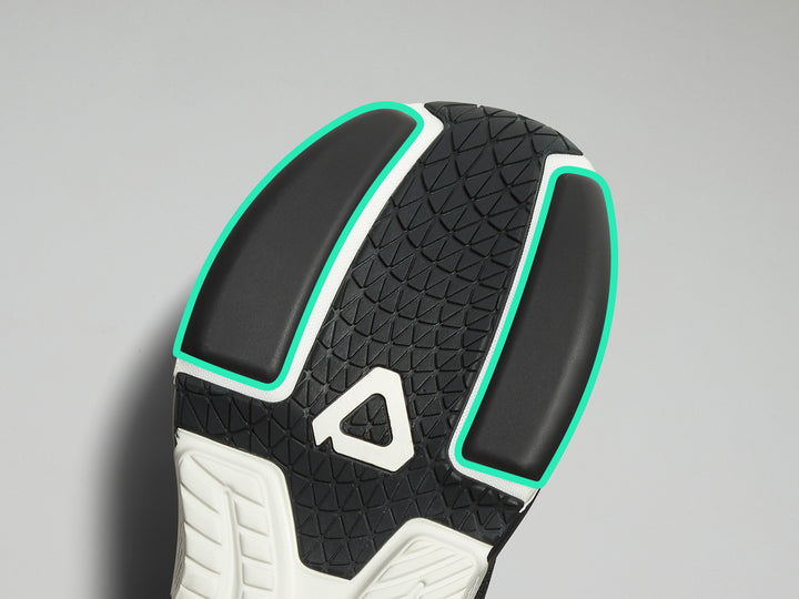 How Cadense Adaptive Shoes Work. The Science behind variable friction.