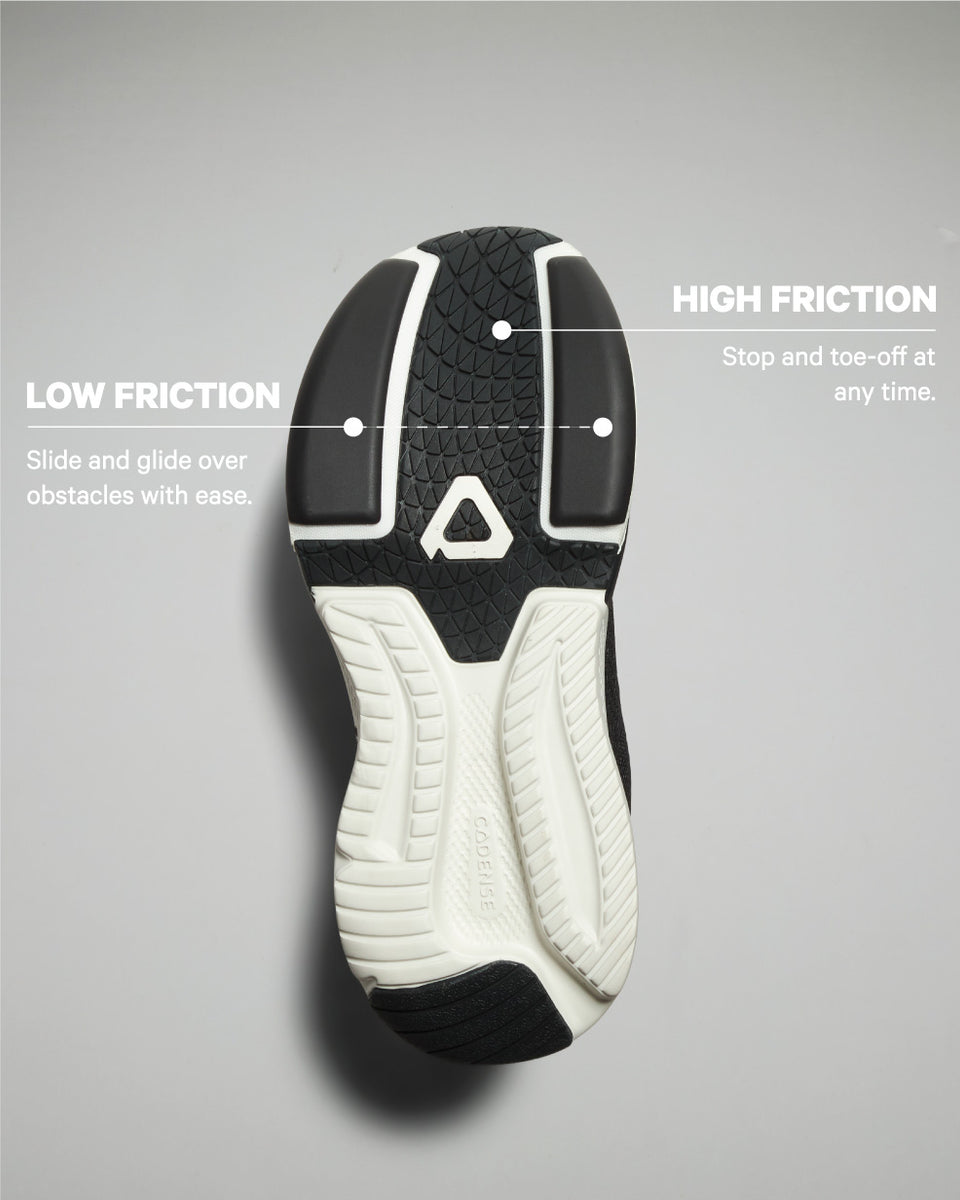 Cadense Men's Original Adaptive Shoe