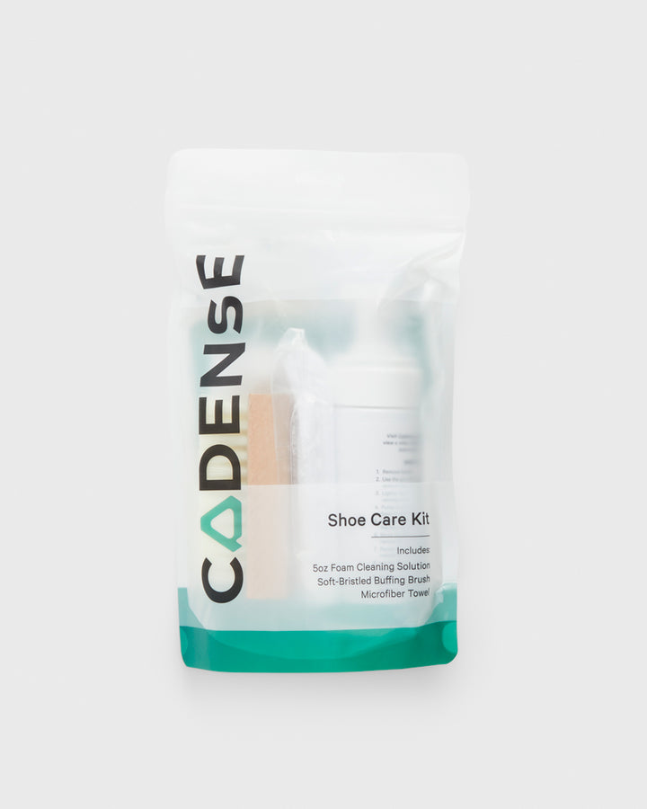 Cadense Shoe Care Kit – Clean & Protect Your Adaptive Shoes