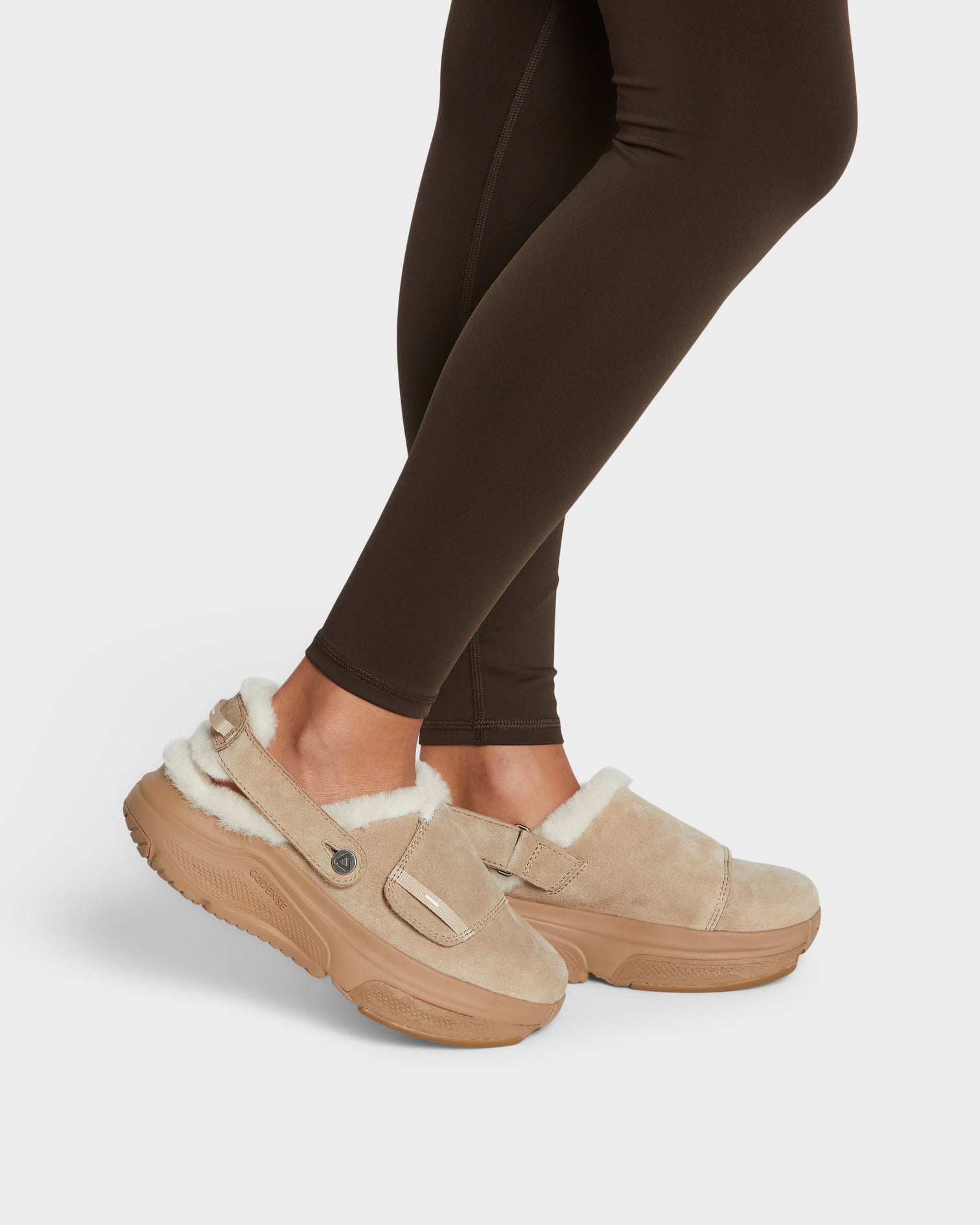 How Cadense Adaptive Shoes Work. The Science behind variable friction.