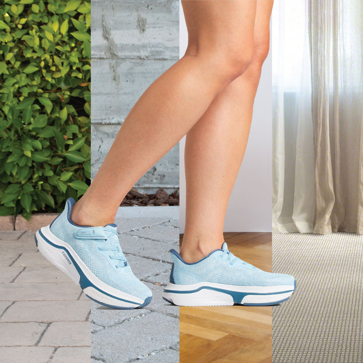 How Cadense Shoes Work: Patented Technology for Enhanced Mobility