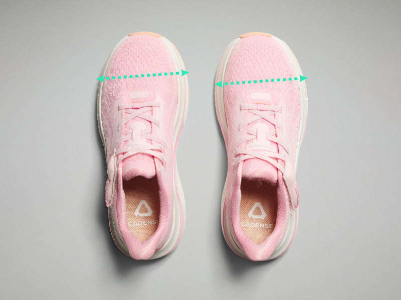 Cadense Adaptive Shoes for Stroke Patients - Support & Comfort