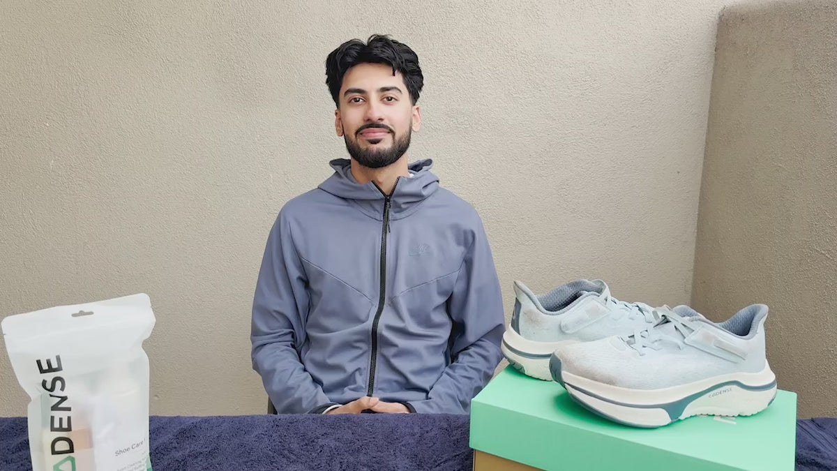 Cadense Shoe Care Kit – Clean & Protect Your Adaptive Shoes